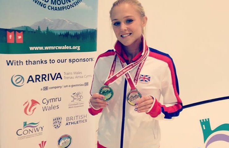 Emma Clayton, ecco l'intervista della campionessa di corsa in montagna