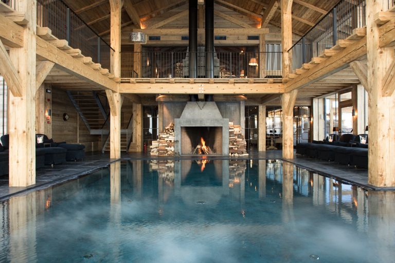 Spa di lusso in montagna: ecco le più amate dai turisti secondo le ...